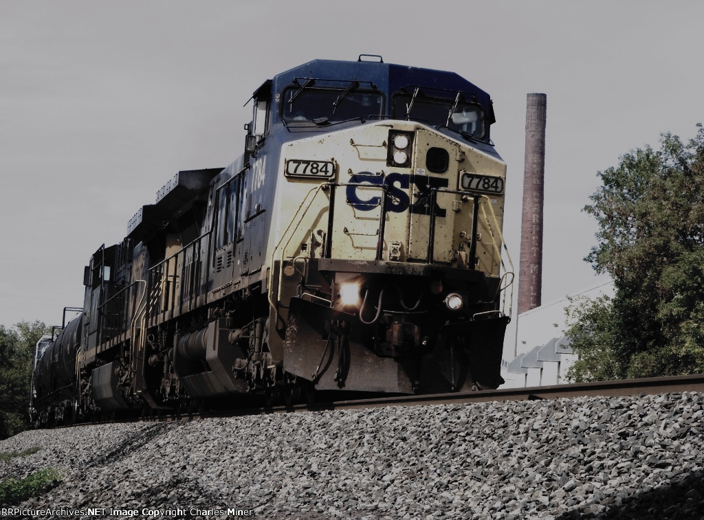 CSX 7784